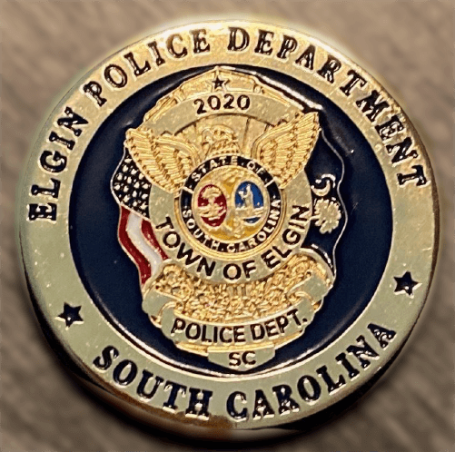 Elgin Police Department - Town of Elgin, South Carolina