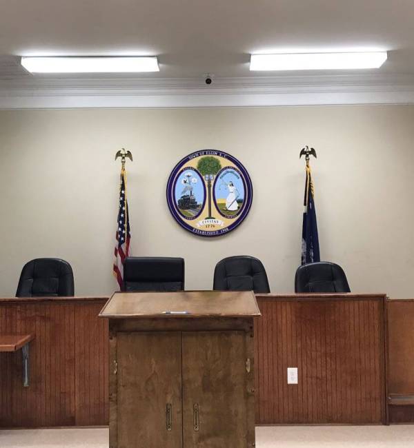 Elgin Municipal Court - Town of Elgin, South Carolina