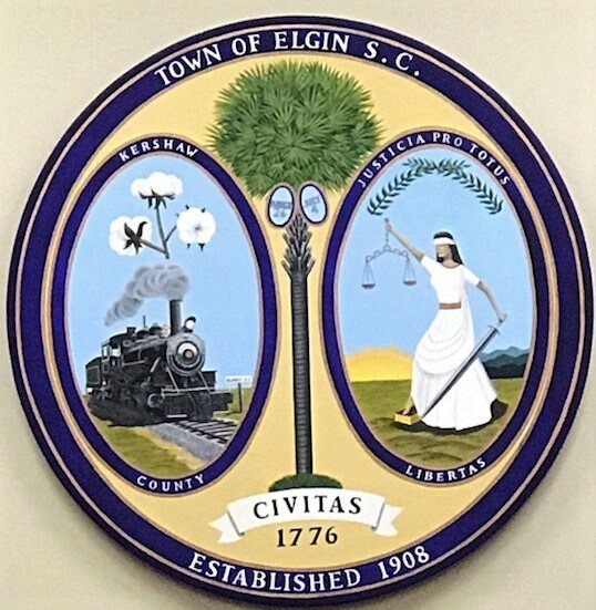 Elgin Municipal Court - Town of Elgin, South Carolina