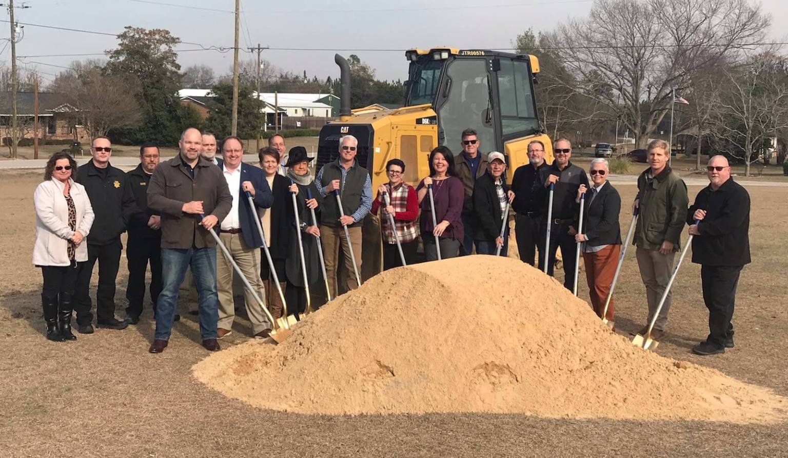 Elgin Community Center - Town of Elgin, South Carolina