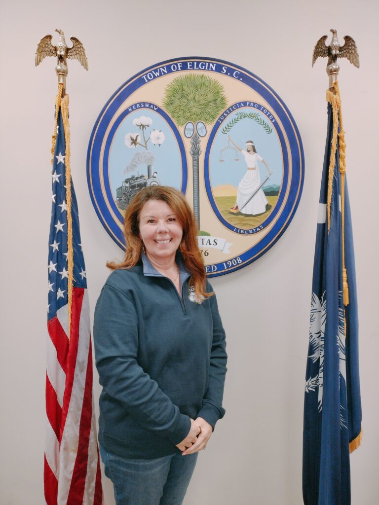 Government - Town of Elgin, South Carolina