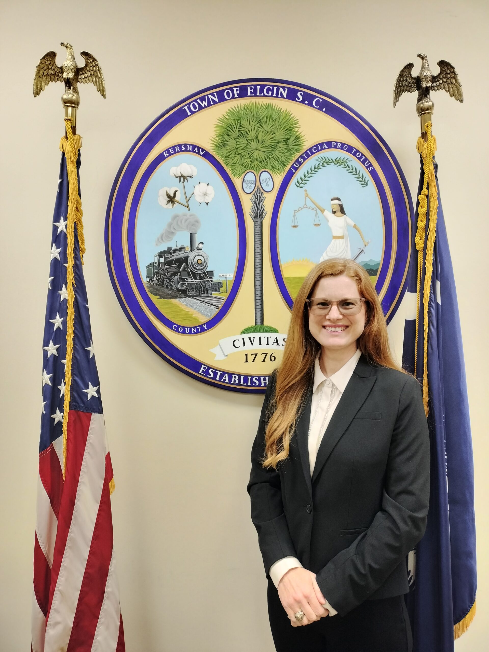 Government - Town of Elgin, South Carolina